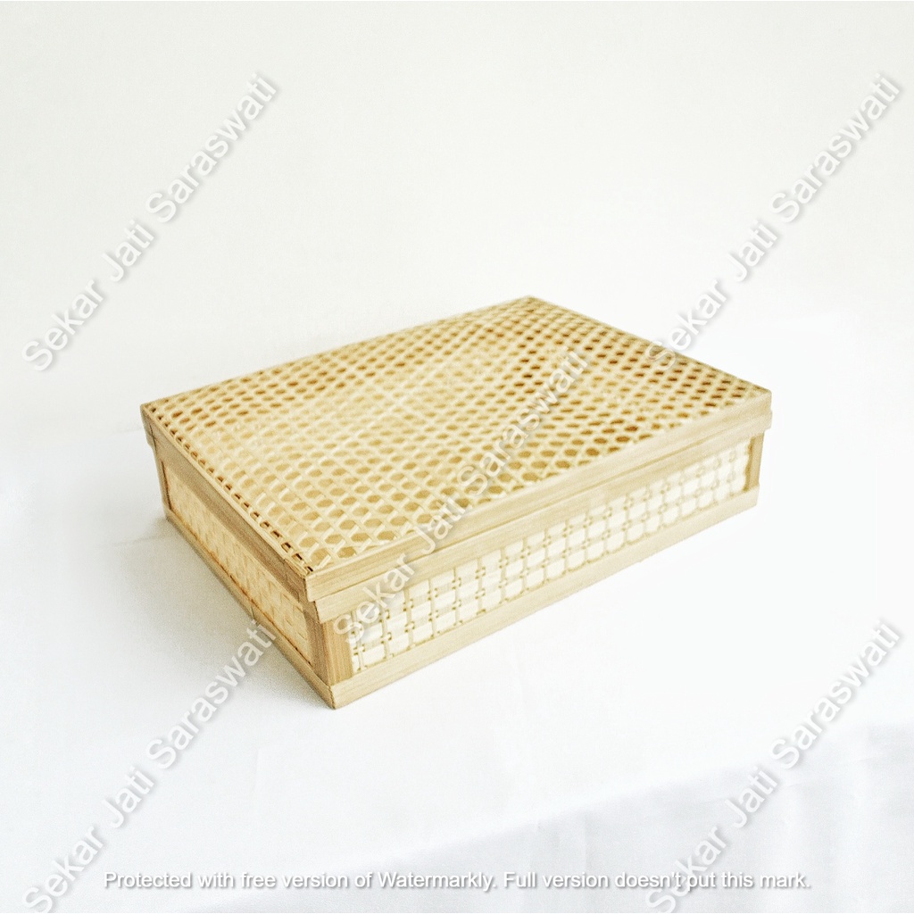 Jual Box bambu 01 | Shopee Indonesia