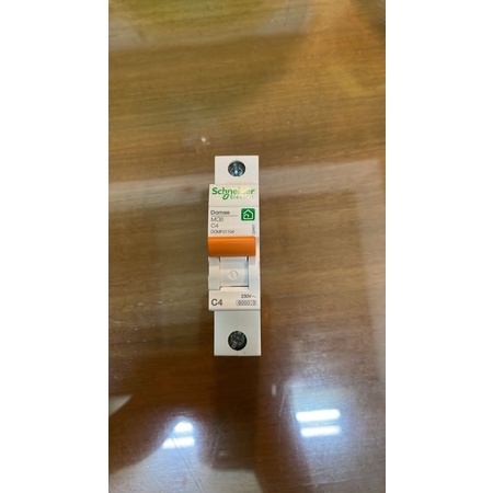 Jual MCB Schneider C4 Ampre | Shopee Indonesia