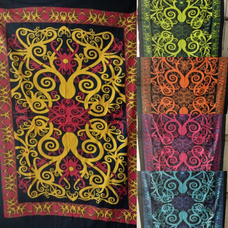 Jual kain bali/kain pantai tebal halus 180cm x 120cm | Shopee Indonesia