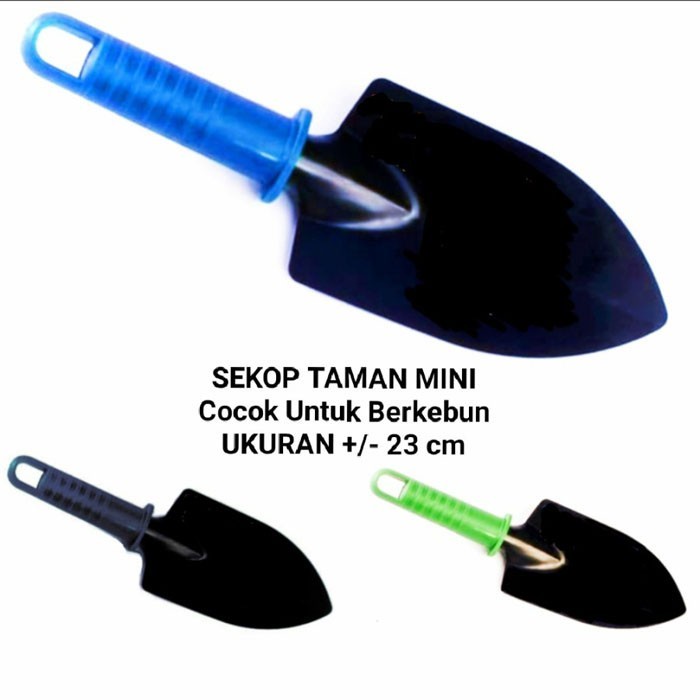 Jual SEKOP Taman untuk kebun / Sekop Tanaman Mini / Sekop Mini Untuk ...