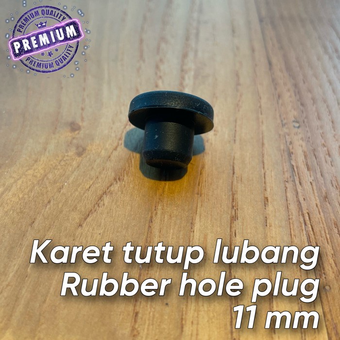 Jual karet tutup lubang premium quality rubber hole plug lembut dan ...
