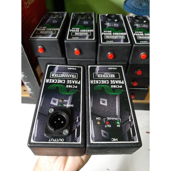 Jual Alat Cek phase speaker phaseceker alat tes polaritas speaker sound ...