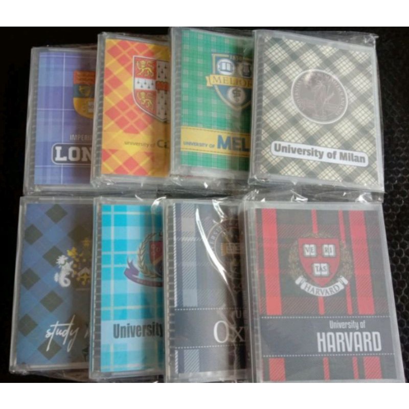 Jual Map binder A5 karakter / Map binder fancy | Shopee Indonesia