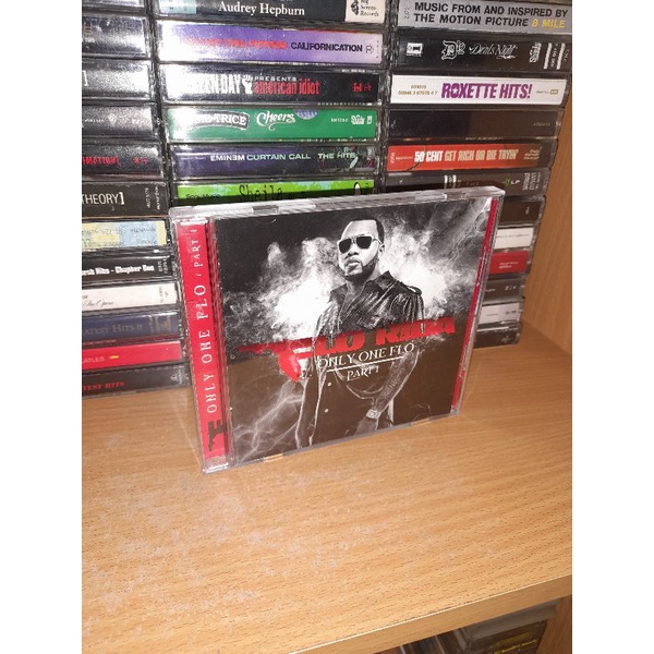 Jual CD original Flo Rida - Only One Flo Part 1 | Shopee Indonesia