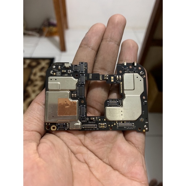 Jual MESIN MOTHERBOARD NORMAL TESTED REDMI NOTE 8 PRO ORIGINAL ASLI ...