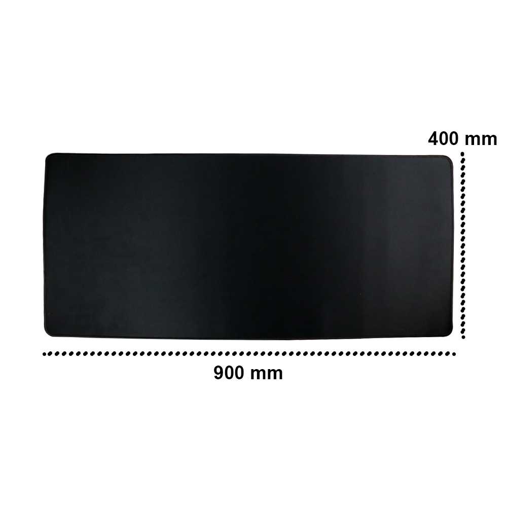 Jual Taffware Gaming Mouse Pad Desk Mat Polos 90 x 40 cm - MP001 ...