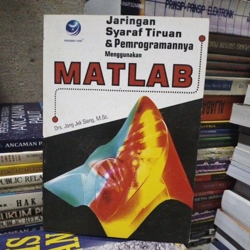 Jual jaringan Syaraf Tiruan & Pemrogramannya | Shopee Indonesia