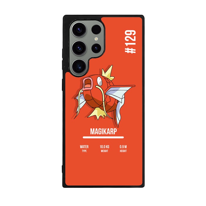 Jual Case Pokemon Magikarp YD0922 Samsung Galaxy S23 Series S23 , S23 ...