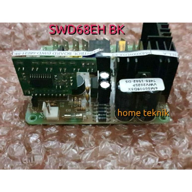 Jual modul pcb dispenser sharp galon bawah swd 68 ehbk original sharp ...