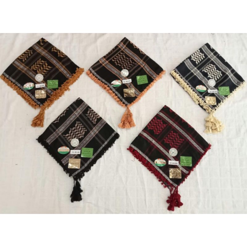Jual Surban Arafat surban almas murah bahan bagus Surban merah Surban ...