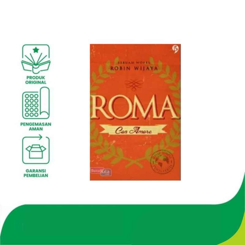 Jual Buku Novel STPC Roma | Shopee Indonesia