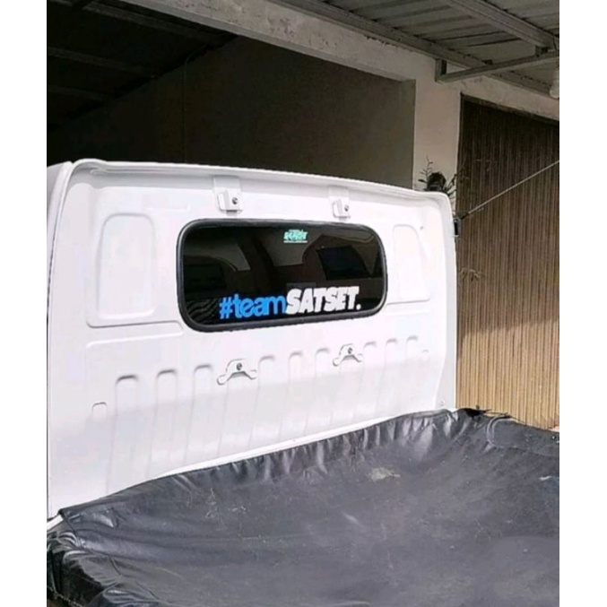 Jual Stiker Team Sat Set / Stiker Motor / Stiker Mobil / Stiker Sst Set ...