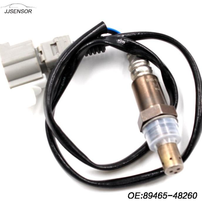 Jual Sensor Oksigen O2 Sensor katalis Knalpot LEXUS RX270 89465-48260 ...