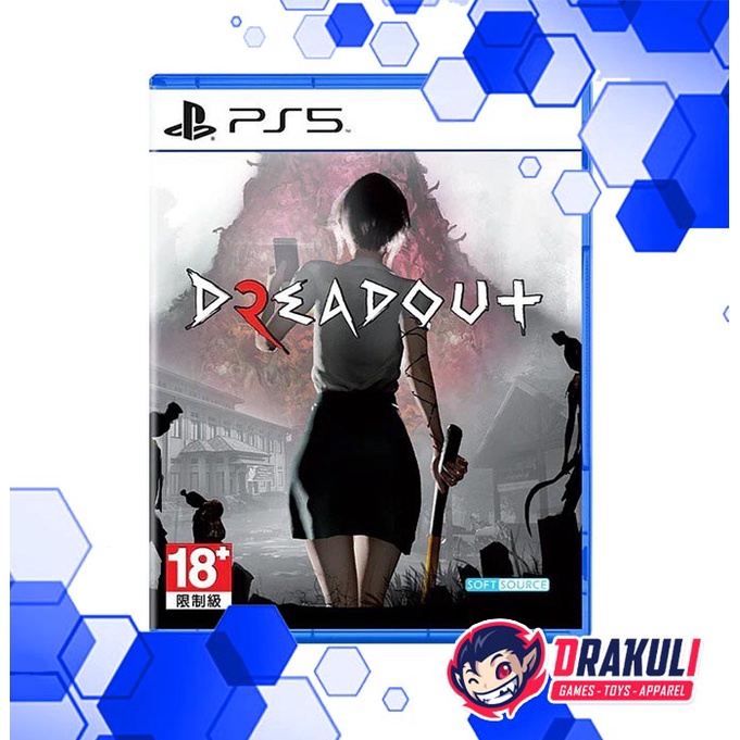 Jual PS5 DreadOut 2 (Asia/English) | Shopee Indonesia