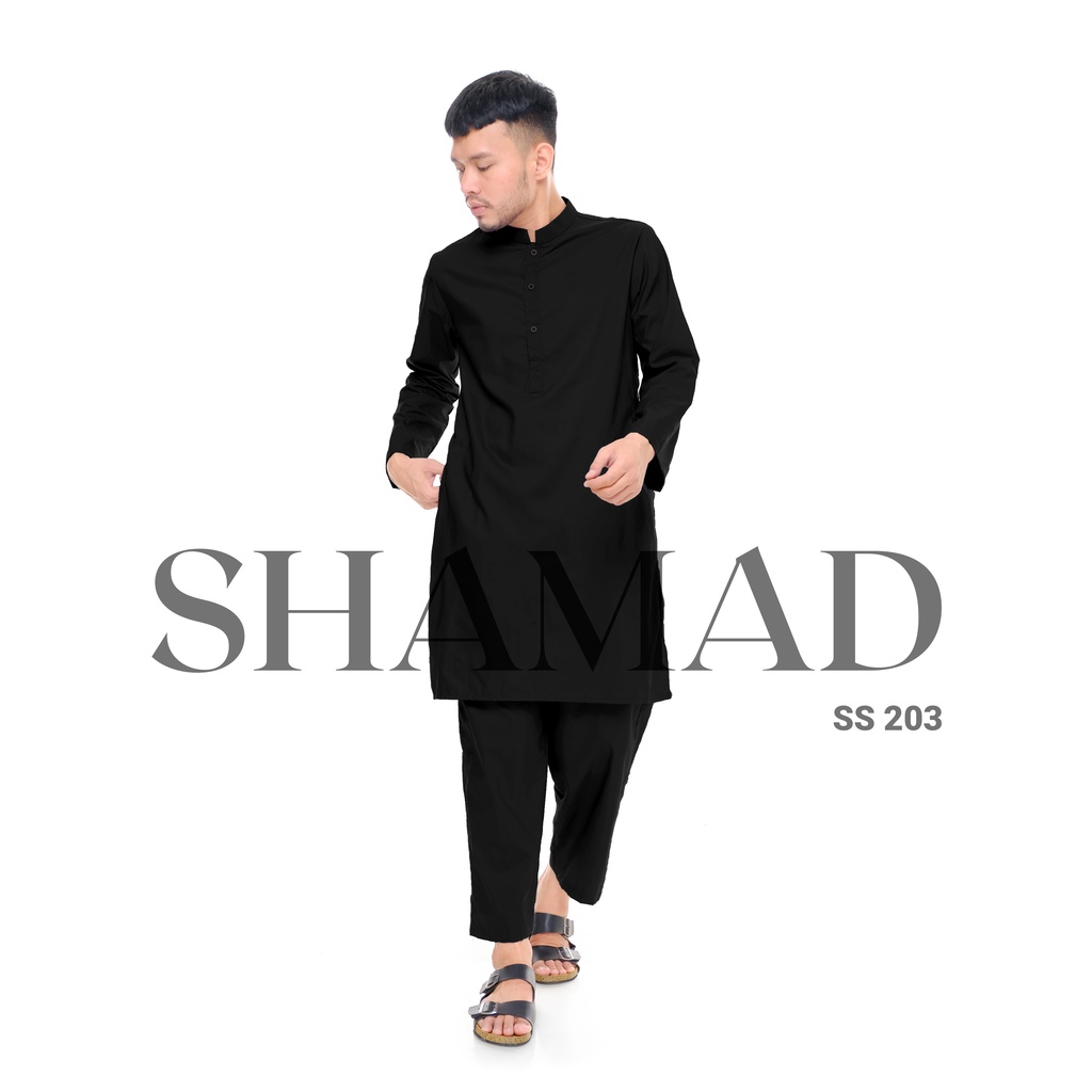 Jual Gamis Setelan SHAMAD SS-203 | Shopee Indonesia