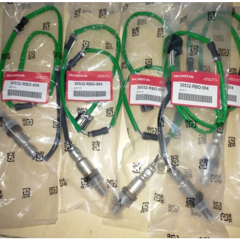 Jual sensor oksigen/sensor knalpot honda JAZZ RS GE8 MOBILIO,BRIO,BAWAH ...