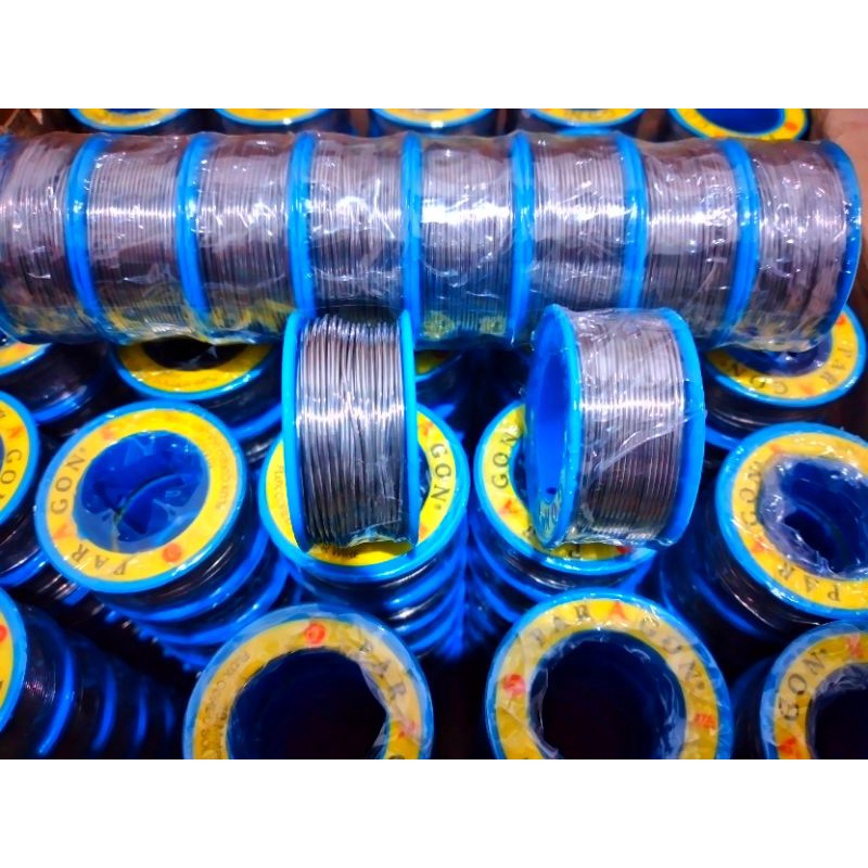 Jual timah solder paragon 10 meter , tinol solder paragon 10 meter ...