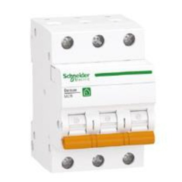 Jual Schneider MCB 16A 3P 6kA / 3Phase Domae DOMF01316 ORIGINAL SNI | Shopee Indonesia