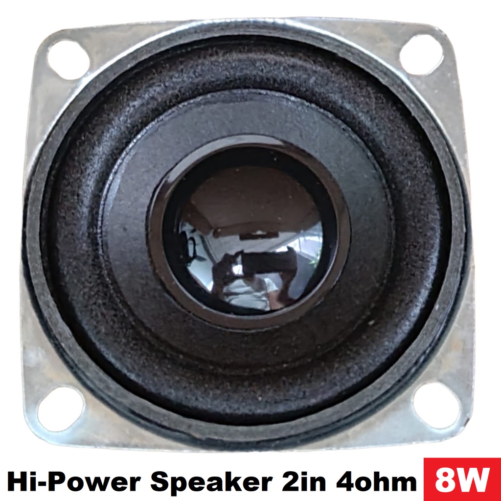 Jual Speaker Mini 2 in Inch HIFi Bluetooth Loudspeaker Portable 2inch ...