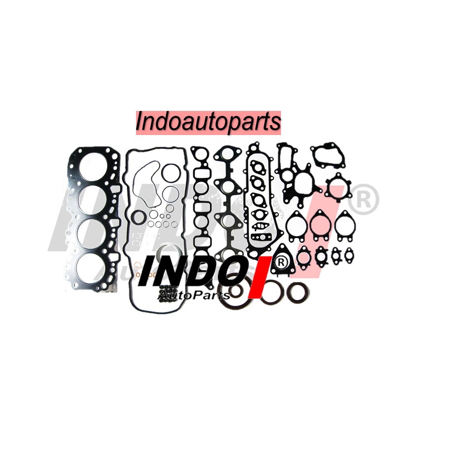 Jual Paking Set Toyota Innova Diesel Full Set Gasket Toyota 2KD-FTV ...