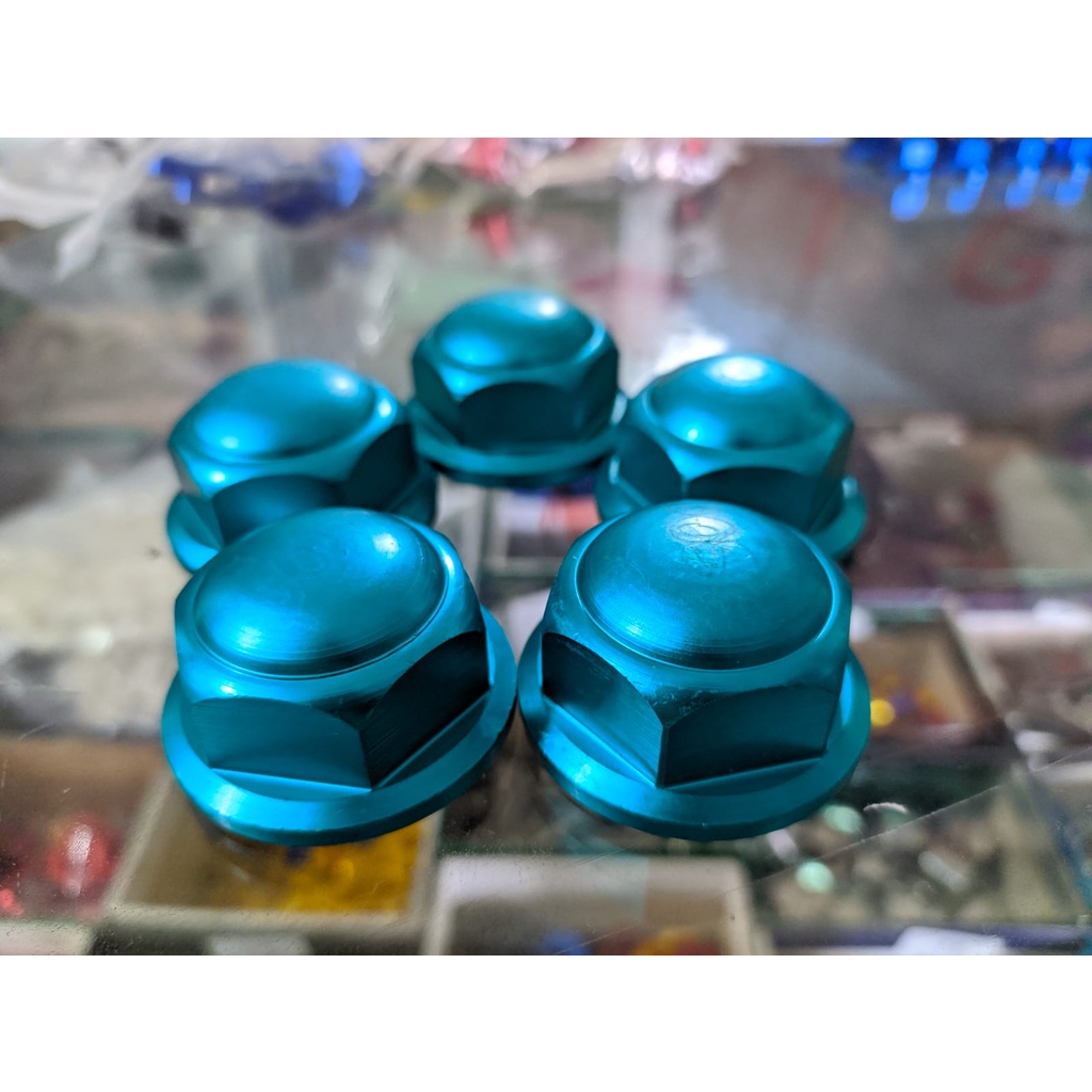 Jual mur komstir sonic 150 injeksi cbr old thailand almunium anodize ...