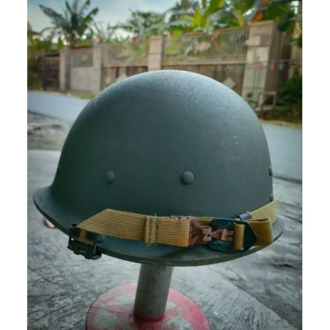 Jual Helm M80 Amerika Helm Tentara Perang Kondisi NOS | Shopee Indonesia