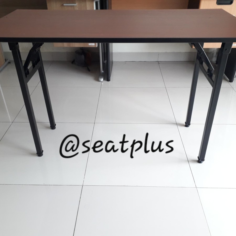Jual Meja Lipat Folding table Meja Cafe Resto hotel seminar meeting ...
