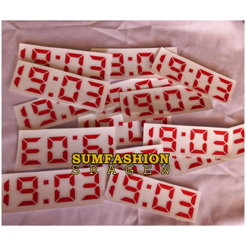 Jual Stiker Angka 1903 Perguruan PSHW - Sticker Pencak Silat PSHW ...