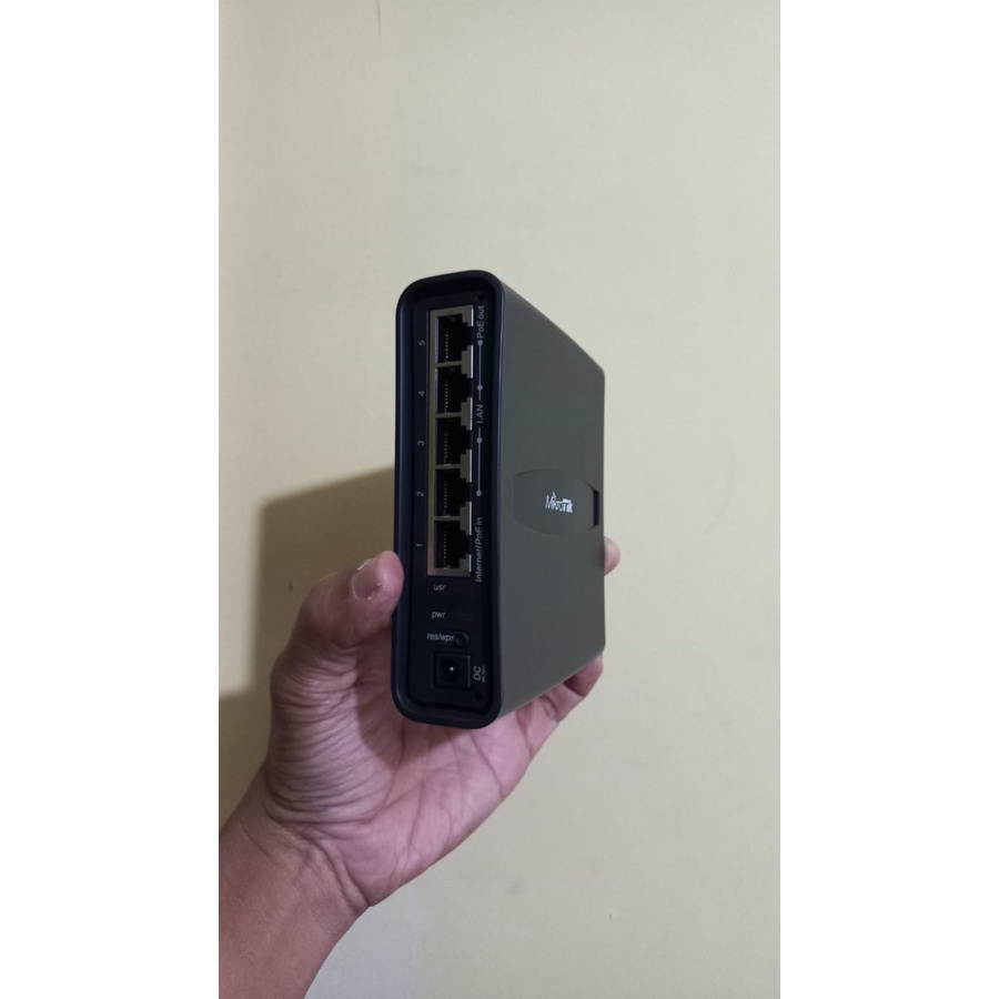 Jual Router Wireless RB952Ui-5ac2nD-TC (hAP-AC-Lite-TC) | Shopee Indonesia