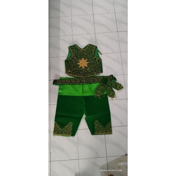 Jual kostum Antareja wayang orang | Shopee Indonesia
