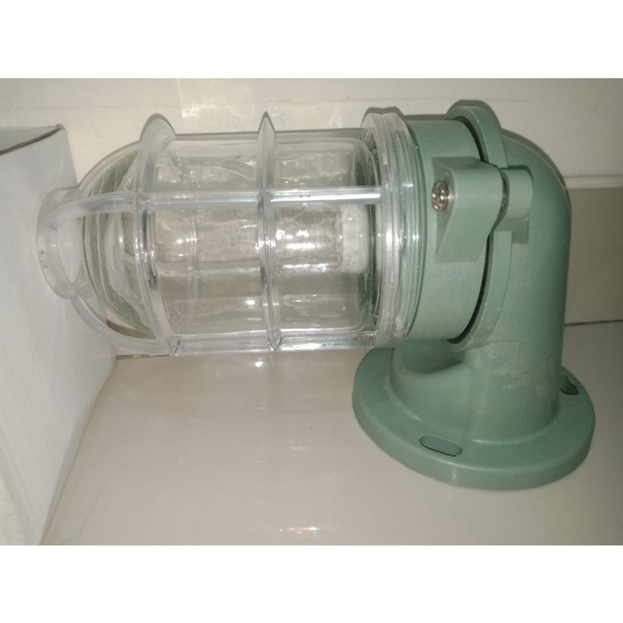 Jual Lampu Kapal Marine Pendant Light WB-2 Navigasi Navigation Lamp WB 2 Plastik Plastic Fiber ...