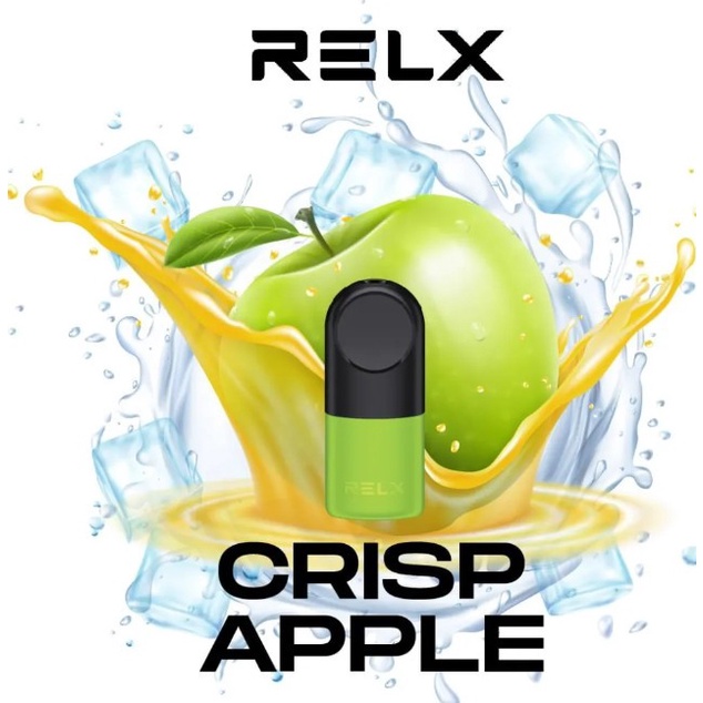 Jual RELX Pods Relx Pod Infinity pod pro Esential Pods All Flavour relx ...