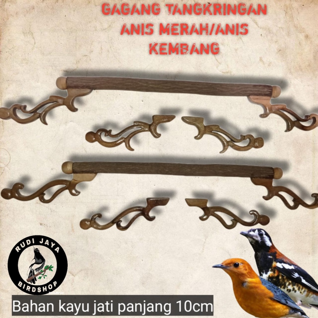 Jual READY TANGKRINGAN UKIR ANIS HERLI KAYU ASEM ASAM BALI PLANGKRINGAN ...