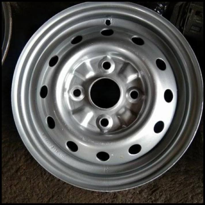 Jual Velg Kaleng R13 Pcd 114 Mazda 626 | Shopee Indonesia