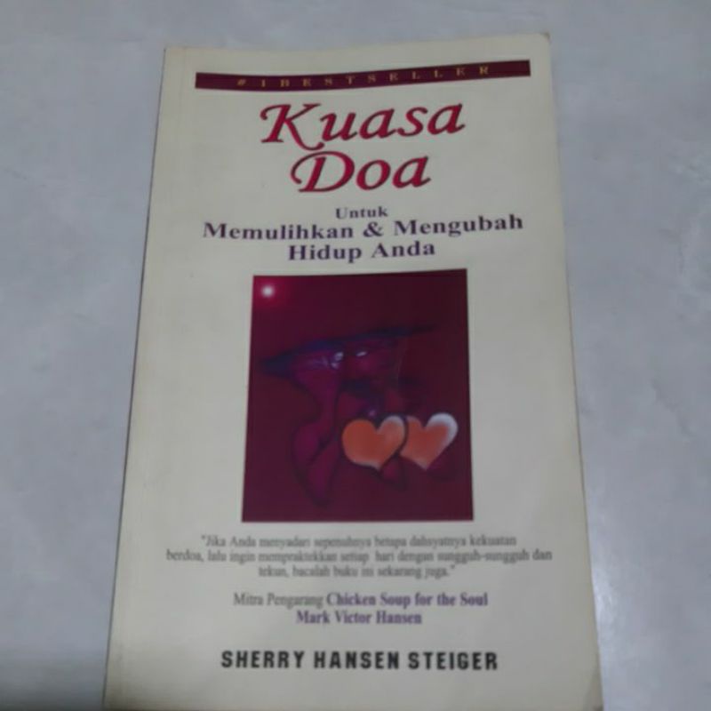 Jual buku preloved Kuasa Doa | Shopee Indonesia