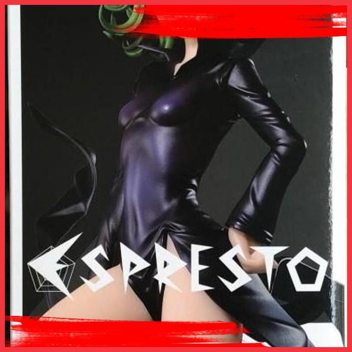 Jual (GTH) ESPRESTO Shapely One Punch Man - Tatsumaki Figure | Shopee Indonesia