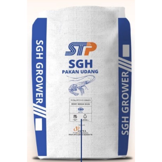 Jual Pakan Udang STP SGH 25 Kg | Shopee Indonesia