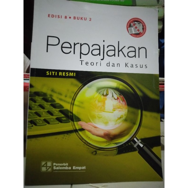 Jual perpajakan teori dan kasus | Shopee Indonesia