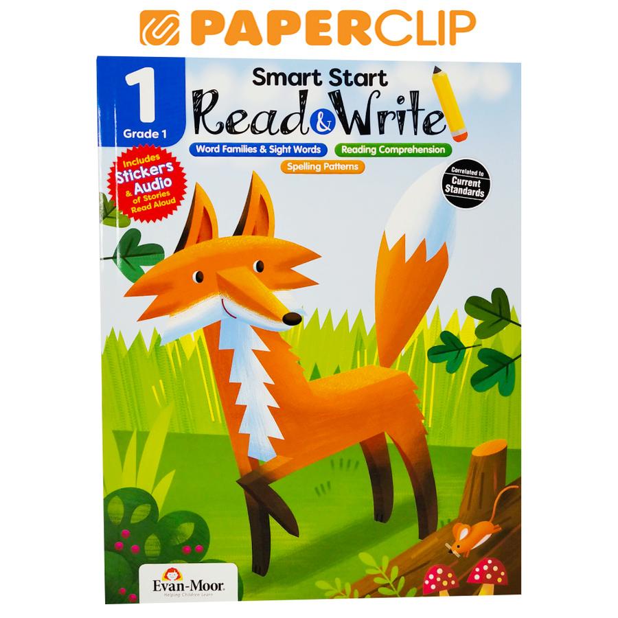 Jual SMART START READ & WRITE : GRADE 1 | Shopee Indonesia