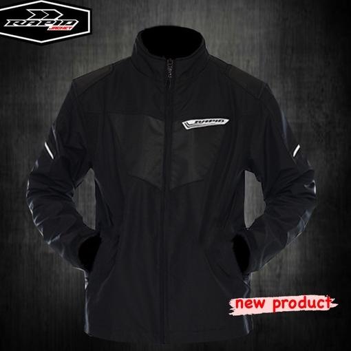 Jual REKOMENDASI Jaket motor riding RAPID BLACKHAWK pria parasit ...