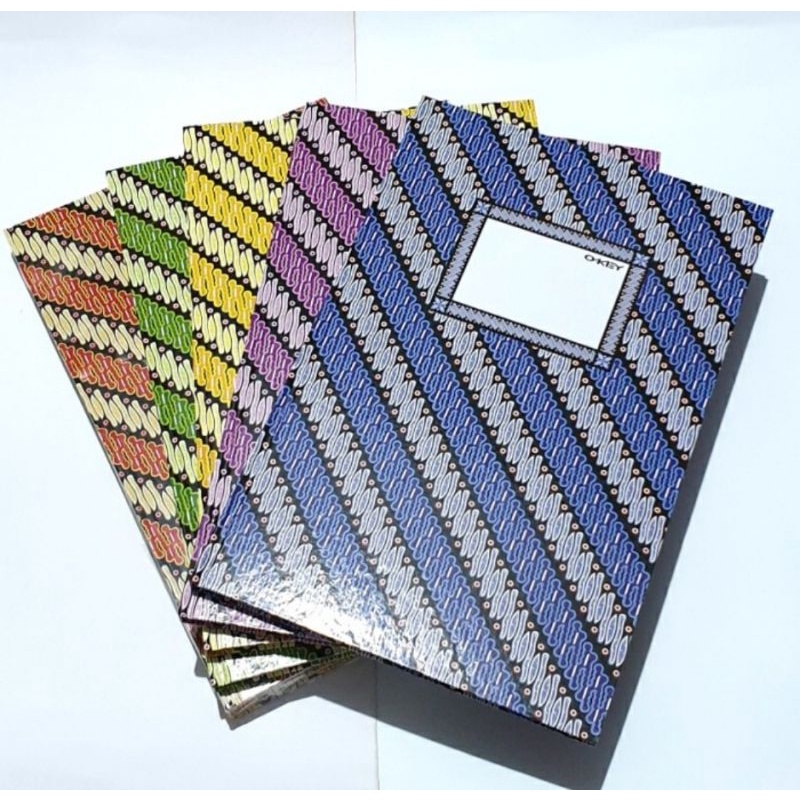 Jual Buku Folio Terlengkap & Harga Terbaru April 2026 | Shopee Indonesia