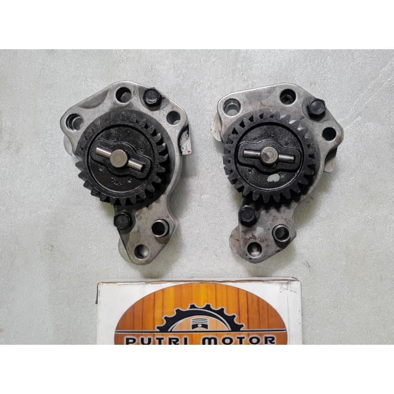 Jual Pompa Oli Honda CBR150R CB150R New Sonic 150 New Supra 150 GTR | Shopee Indonesia