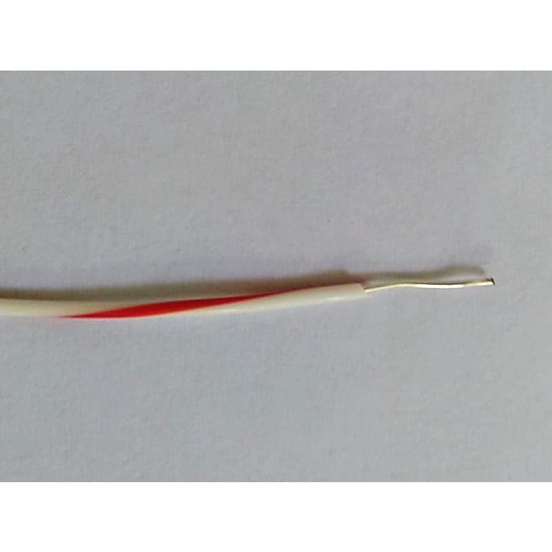 Jual Kabel Silver kabel perak Tunggal AWG 26 Teledyne Thermatics AWG26 ...
