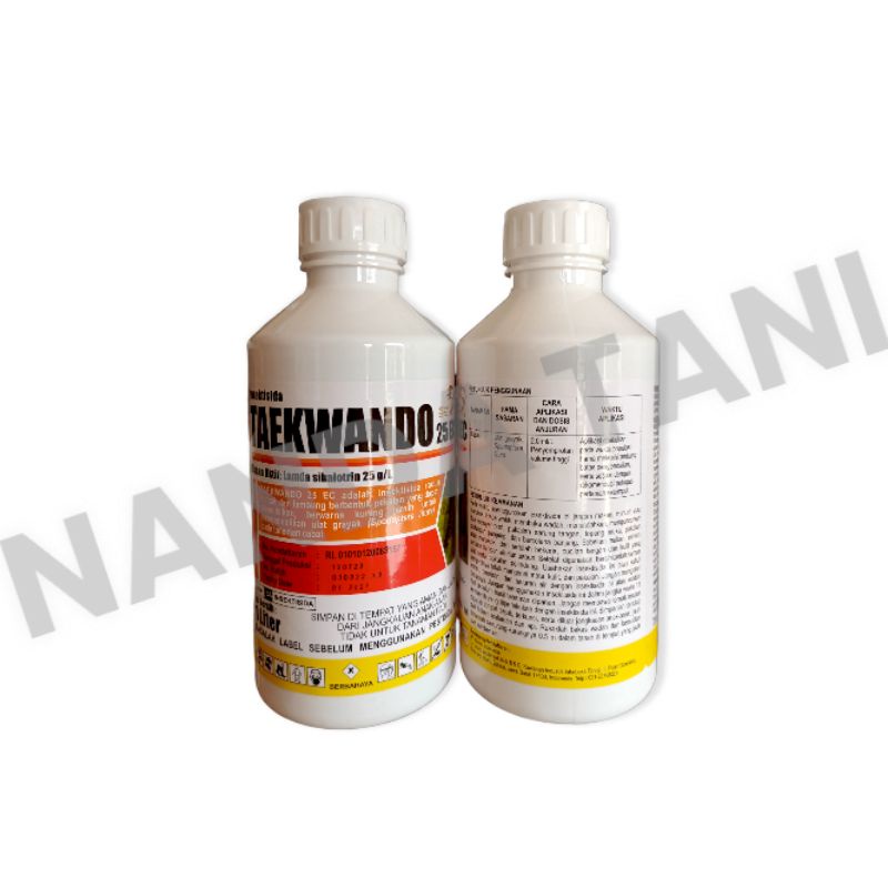 Jual TAEKWANDO 25 EC 1 Liter | Shopee Indonesia