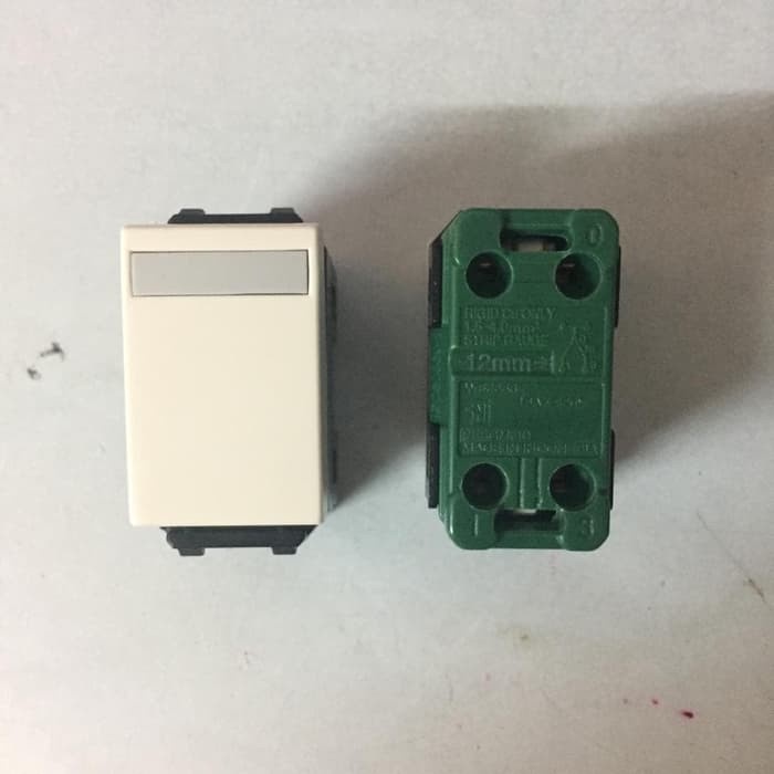 Jual Promo Mata Panasonic Saklar Engkel Hotel C (WEJ-5532) | Shopee ...