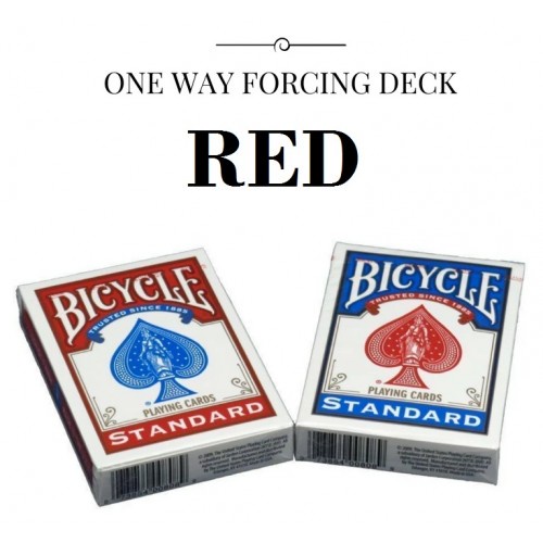 Jual JUAL ALAT SULAP - ONE WAY FORCING DECK (RED) | Shopee Indonesia Jual JUAL ALAT SULAP - ONE WAY FORCING DECK (RED) | Shopee Indonesia