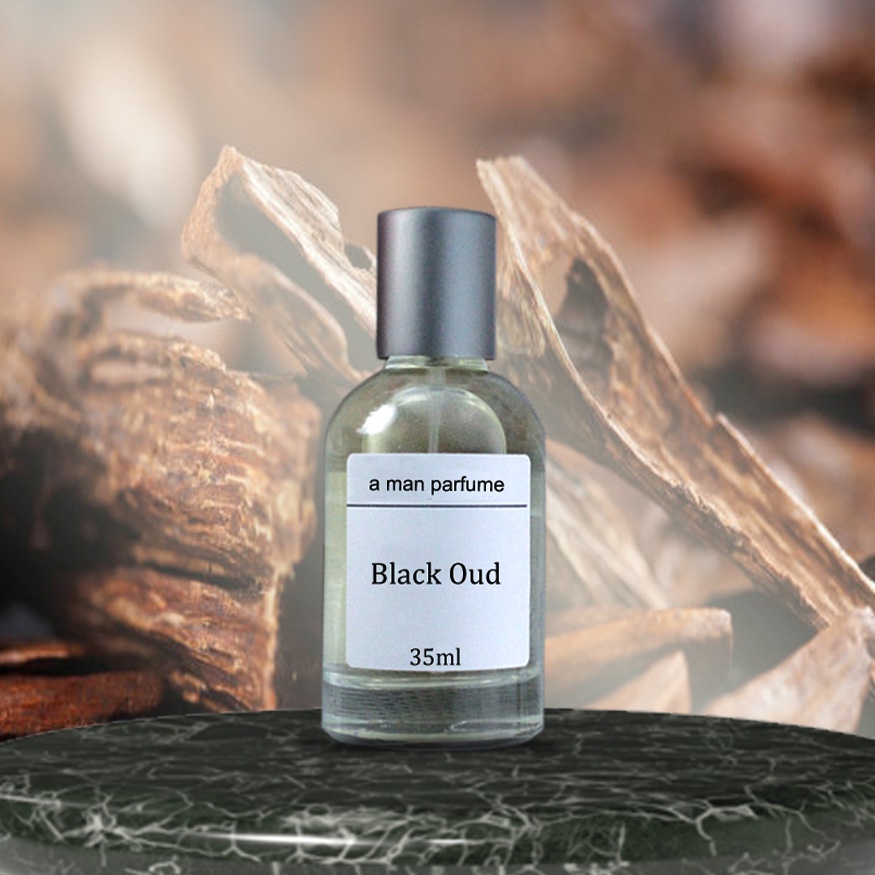 Jual Parfum Black Oud Spray 35ml Tahan Lama Parfume Arabian | Shopee ...