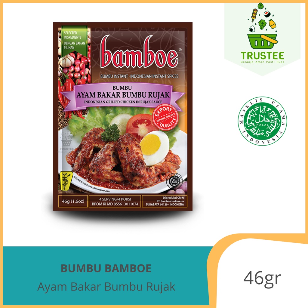 Jual Bamboe Bumbu Masak Racik Instan - Masakan Rasa Indonesia & Asia ...
