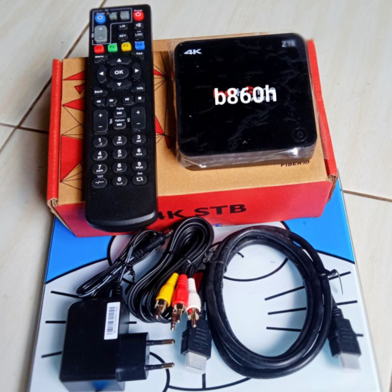 Jual B860H v2.1 RAM 2gb / V1 Fullset (Belum Siap Pakai) | Shopee Indonesia