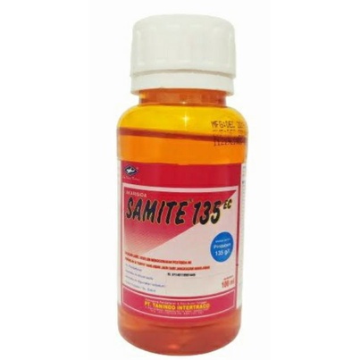 Jual Insektisida/Akarisida SAMITE 135EC - 100ml (100% Original ...